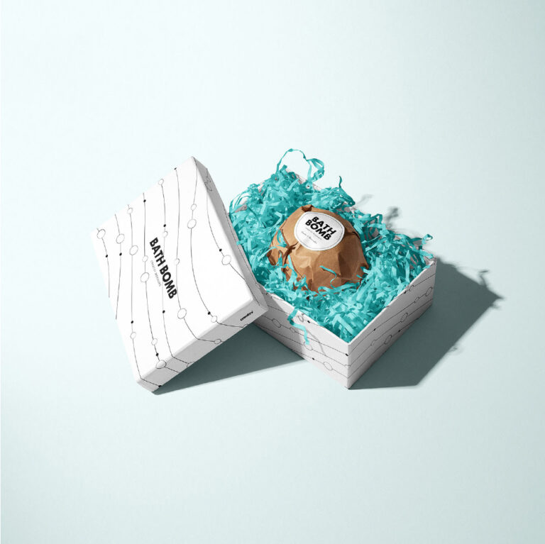 Two Piece Box - Multiple Packages